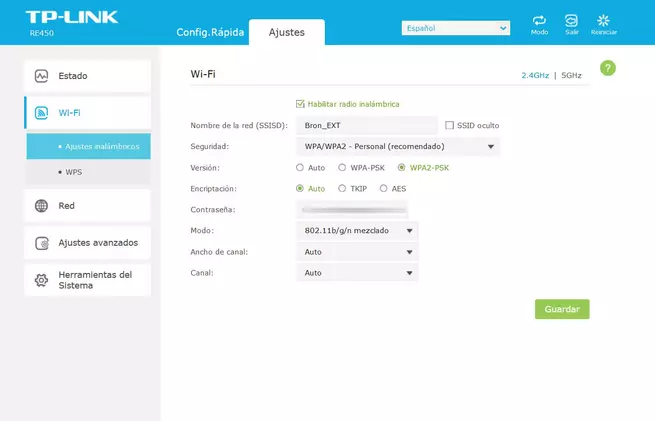 TP-Link RE450: Pagtuki sa kini nga dual band repeater nga adunay Wi-Fi AC1750 25631_49