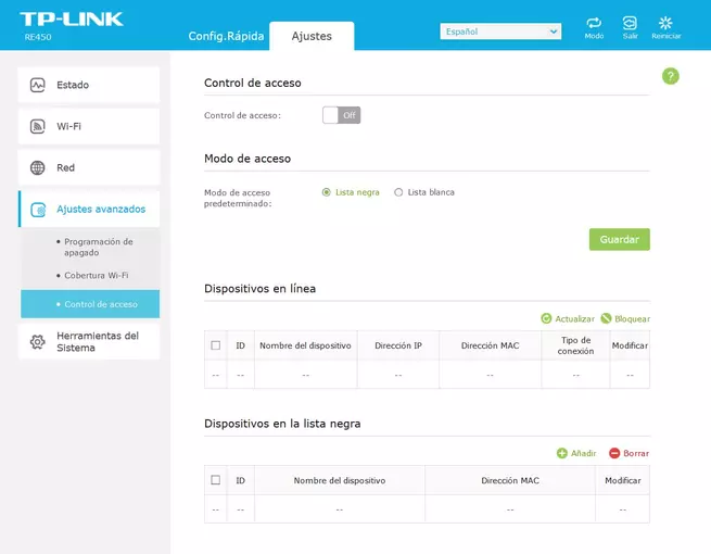 TP-Link RE450: Pagtuki sa kini nga dual band repeater nga adunay Wi-Fi AC1750 25631_54