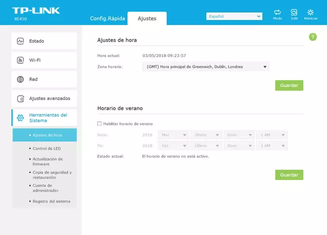 TP-Link RE450: Analisis repeater dual band ini dengan Wi-Fi AC1750 25631_55