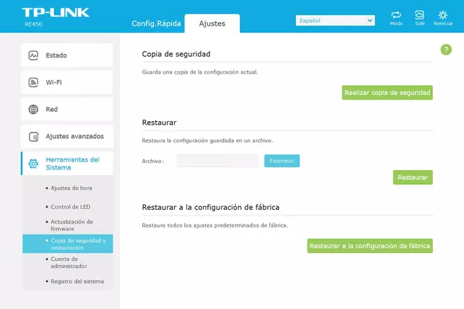 TP-Link RE450: Pagtuki sa kini nga dual band repeater nga adunay Wi-Fi AC1750 25631_58