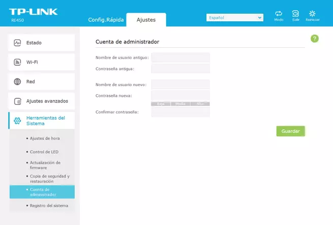 TP-Link RE450: Pagtuki sa kini nga dual band repeater nga adunay Wi-Fi AC1750 25631_59