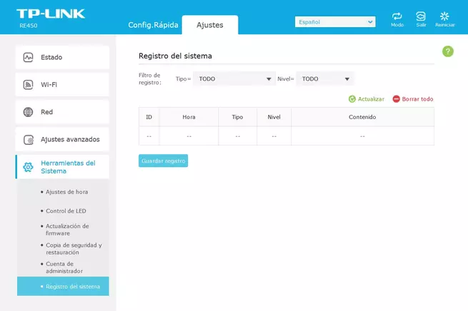 TP-Link RE450: Analisis repeater dual band ini dengan Wi-Fi AC1750 25631_60