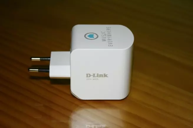 D-Link DCH-M225: Tinjauan ulang ulang Wi-Fi N300 ieu sareng kaluaran audio 25639_19