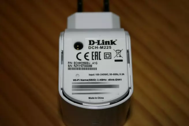 D-Link DCH-M225: Ovoz chiqishi bilan ushbu N300 Wi-Fi takrorlagichini ko'rib chiqish 25639_21