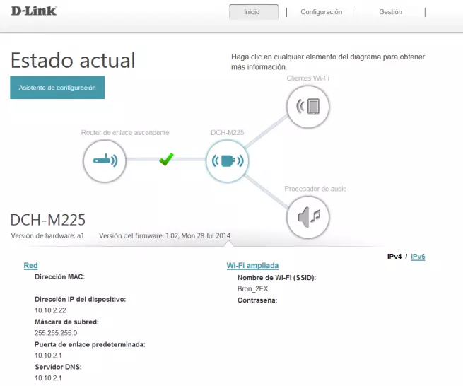 D-Link DCH-M225: Gennemgang af denne N300 Wi-Fi repeater med lydudgang 25639_34