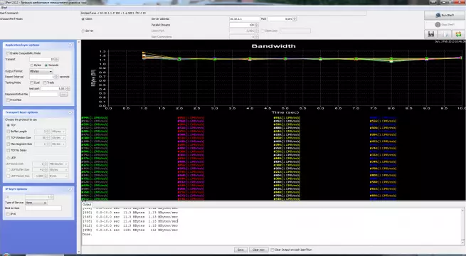 TP-LINK TL-WDR4900: Analyse av denne nøytrale WiFi N-ruteren med samtidig dual band, Gigabit Ethernet og 2 USB 25641_45