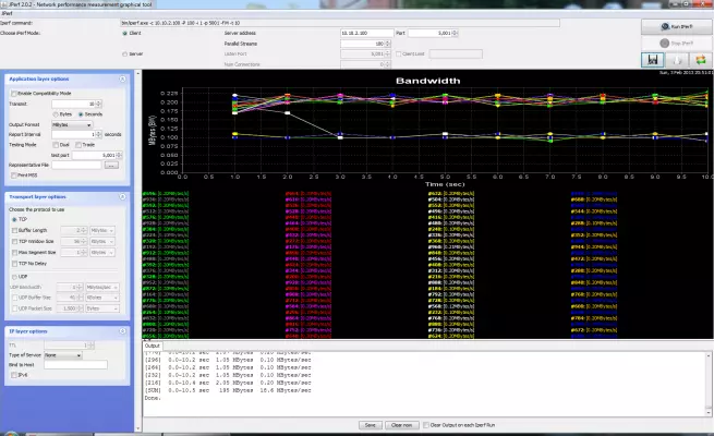 TP-LINK TL-WDR4900: Analyse av denne nøytrale WiFi N-ruteren med samtidig dual band, Gigabit Ethernet og 2 USB 25641_55