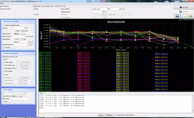 TP-LINK TL-WDR4900: Analyse av denne nøytrale WiFi N-ruteren med samtidig dual band, Gigabit Ethernet og 2 USB 25641_59