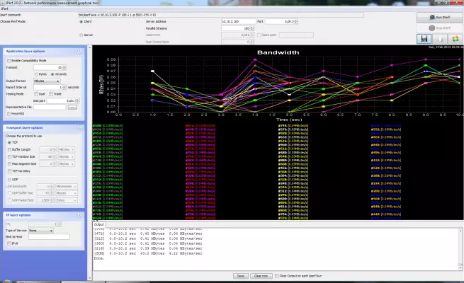 TP-LINK TL-WDR4900: Analyse av denne nøytrale WiFi N-ruteren med samtidig dual band, Gigabit Ethernet og 2 USB 25641_63