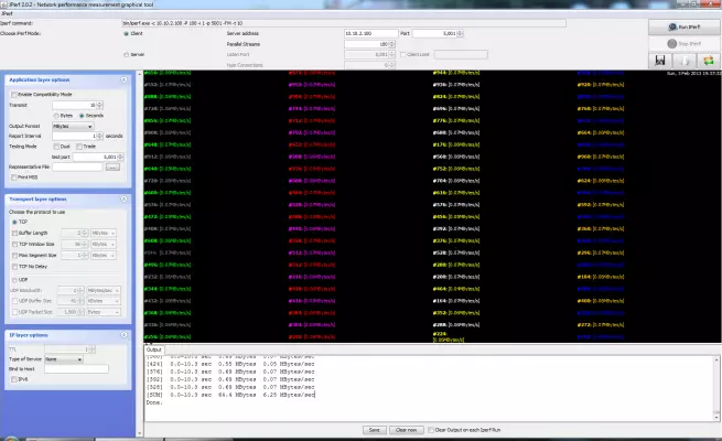 TP-LINK TL-WDR4900: Analyse fan dizze neutrale WiFi N router mei simultane dual band, Gigabit Ethernet en 2 USB 25641_67