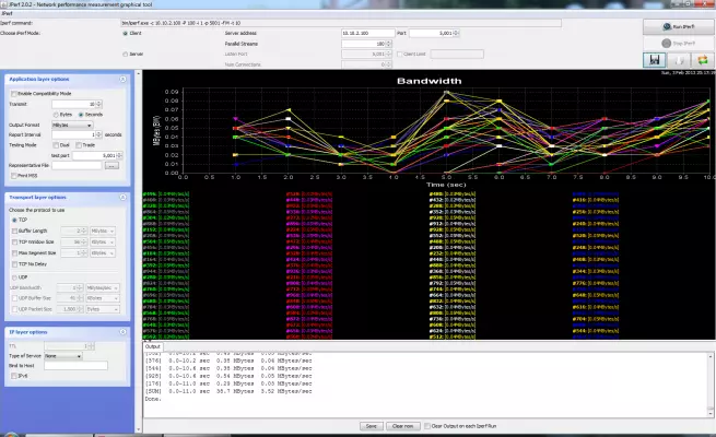 TP-LINK TL-WDR4900: Analyse av denne nøytrale WiFi N-ruteren med samtidig dual band, Gigabit Ethernet og 2 USB 25641_76