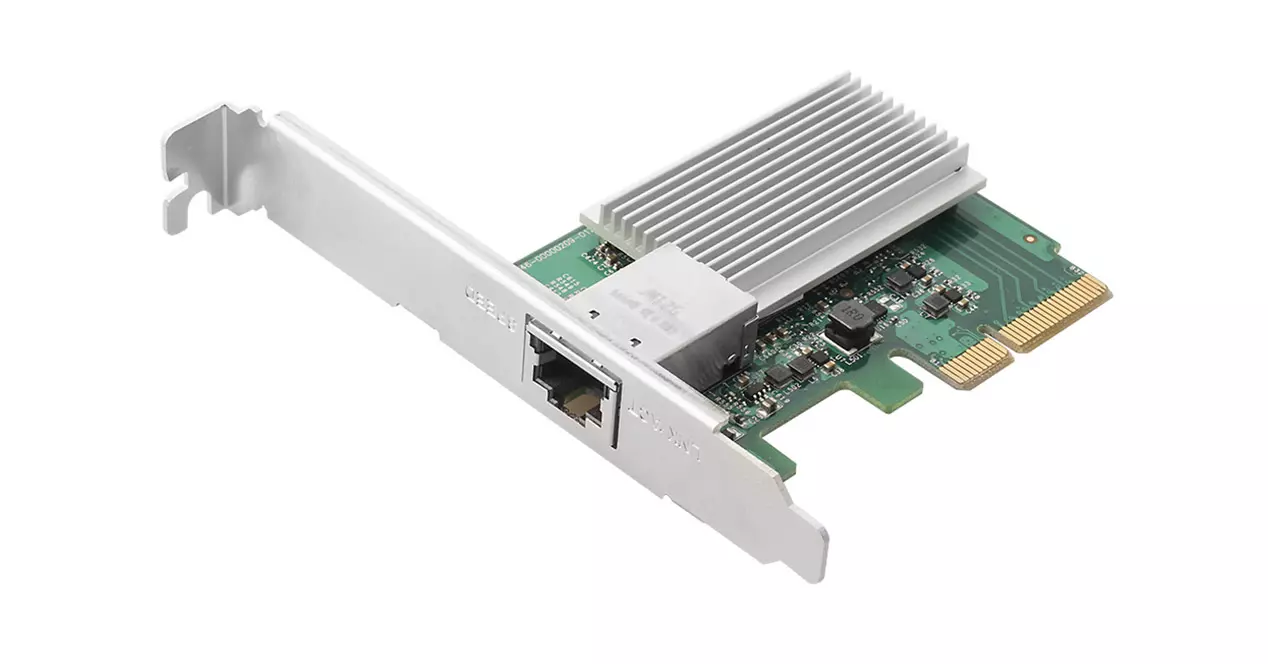 Edimax EN-9320TX-E. Այս 10 Գիգաբիթ Ethernet PCI-e քարտի վերլուծություն