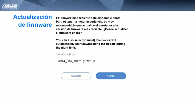 ASUS Blue Cave: Pagrepaso sa kini nga disenyo nga router nga adunay Wi-Fi AC2600 25645_37