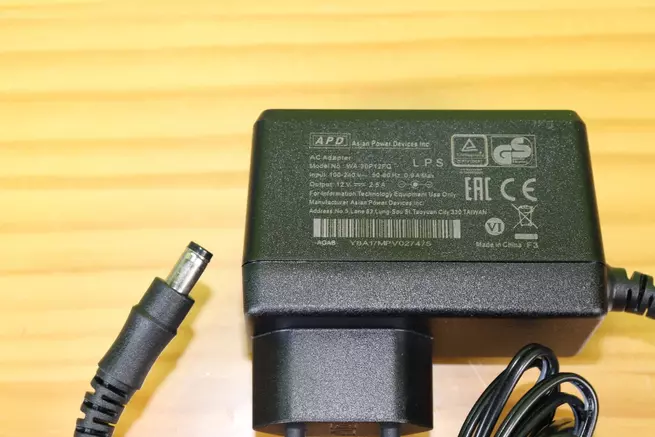 ASUS RT-AC85P Neutral Router Current Transformer