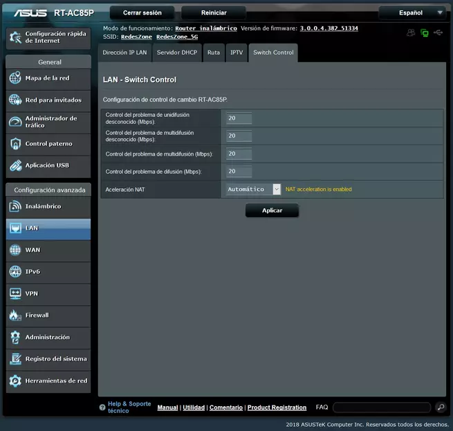 ASUS RT-AC85P: Suriin ang dual-band AC2400 at USB 3.0 router na ito 25669_65