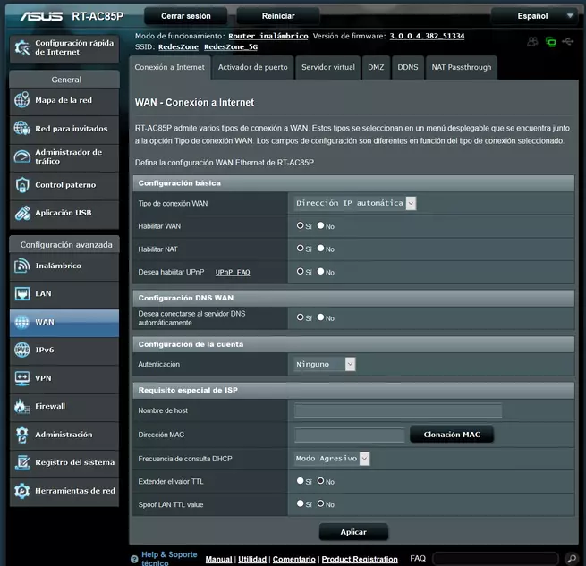 ASUS RT-AC85P: Suriin ang dual-band AC2400 at USB 3.0 router na ito 25669_66