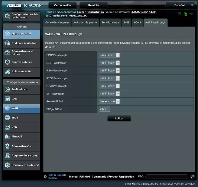 ASUS RT-AC85P: Suriin ang dual-band AC2400 at USB 3.0 router na ito 25669_71