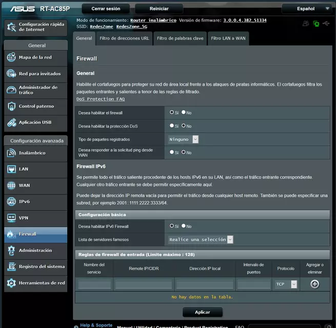 ASUS RT-AC85P: Suriin ang dual-band AC2400 at USB 3.0 router na ito 25669_74