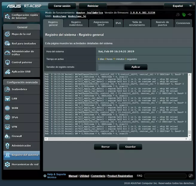 ASUS RT-AC85P: Suriin ang dual-band AC2400 at USB 3.0 router na ito 25669_77