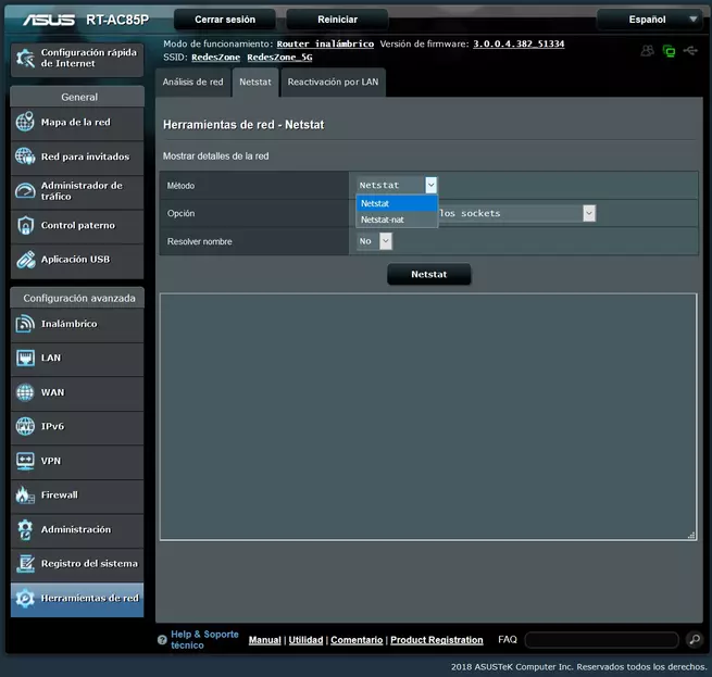 ASUS RT-AC85P: Suriin ang dual-band AC2400 at USB 3.0 router na ito 25669_79