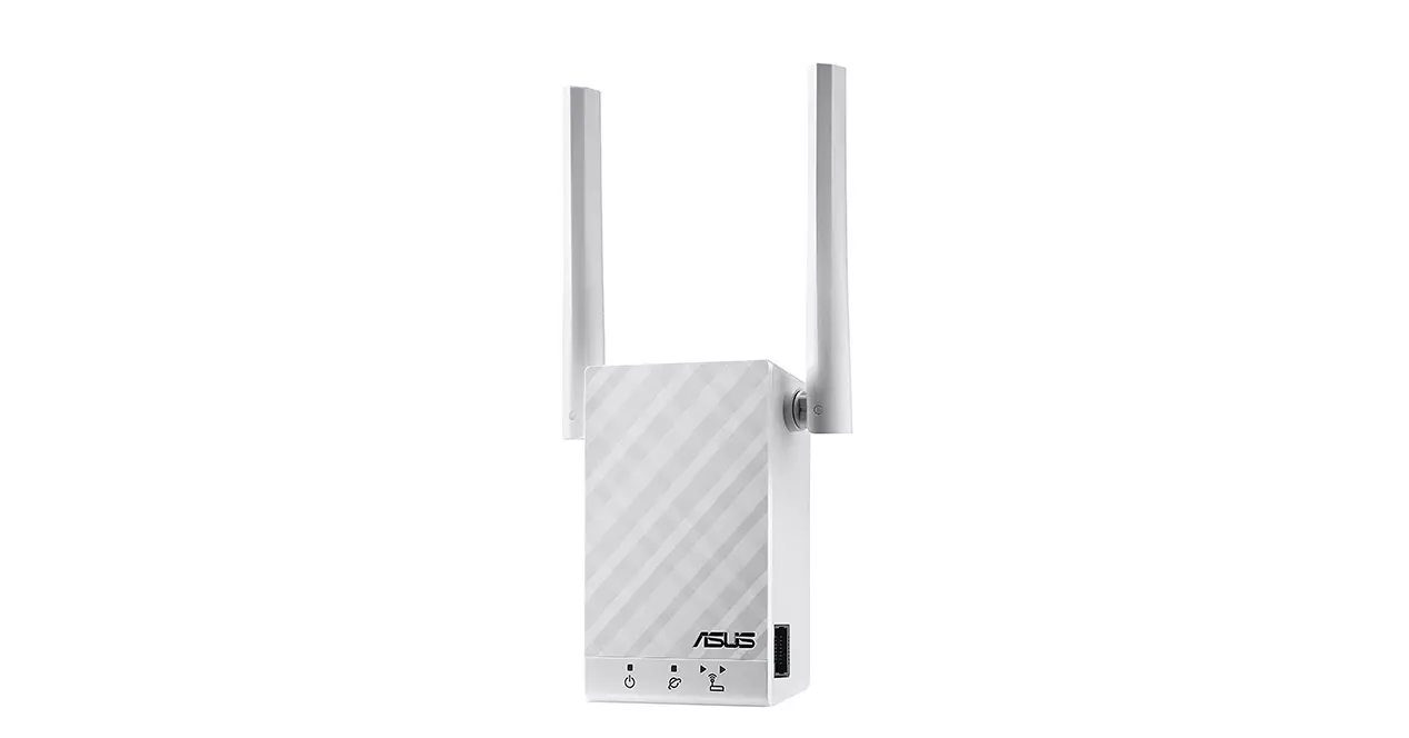 ASUS RP-AC55: Rishikimi i këtij përsëritësi Wi-Fi me bandë të dyfishtë AC1200