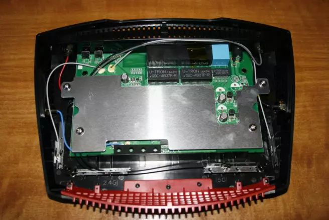 Edimax Gemini RG21S: Analiza ovog AC2600 Wi-Fi usmjerivača s mrežom 25704_30