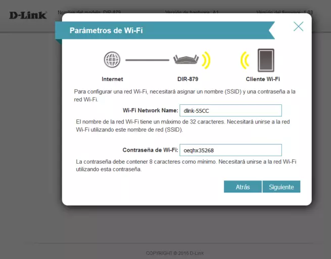 D-Link DIR-879 EXO AC1900: આ ડ્યુઅલ-બેન્ડ ગીગાબીટ રાઉટરનું વિશ્લેષણ 25705_50