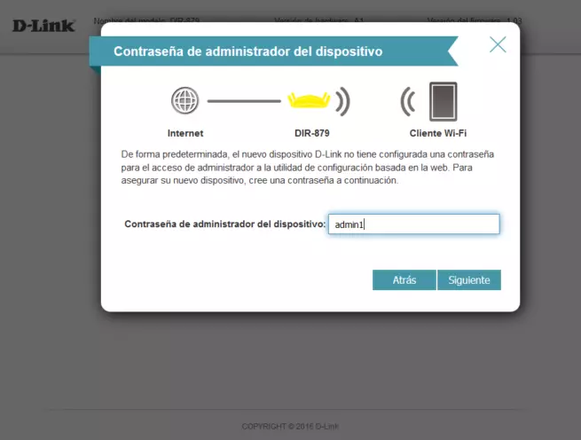 D-Link DIR-879 EXO AC1900: Kuwunika kwa rauta ya Gigabit yamitundu iwiri iyi 25705_51