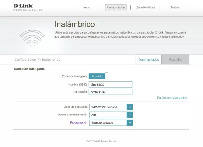 D-Link DIR-879 EXO AC1900: Tämän kaksikaistaisen Gigabit-reitittimen analyysi 25705_57