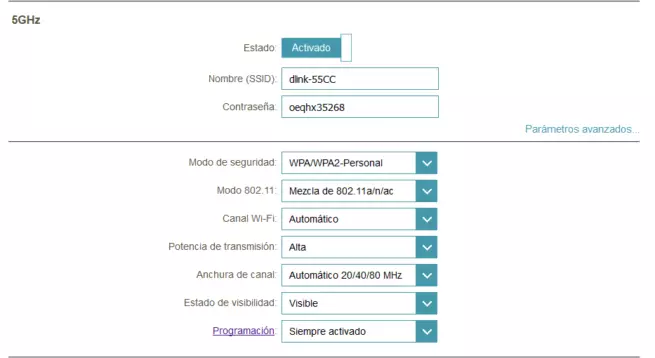 D-Txuas DIR-879 EXO AC1900: Kev tshuaj xyuas ntawm no ob-band Gigabit router 25705_61