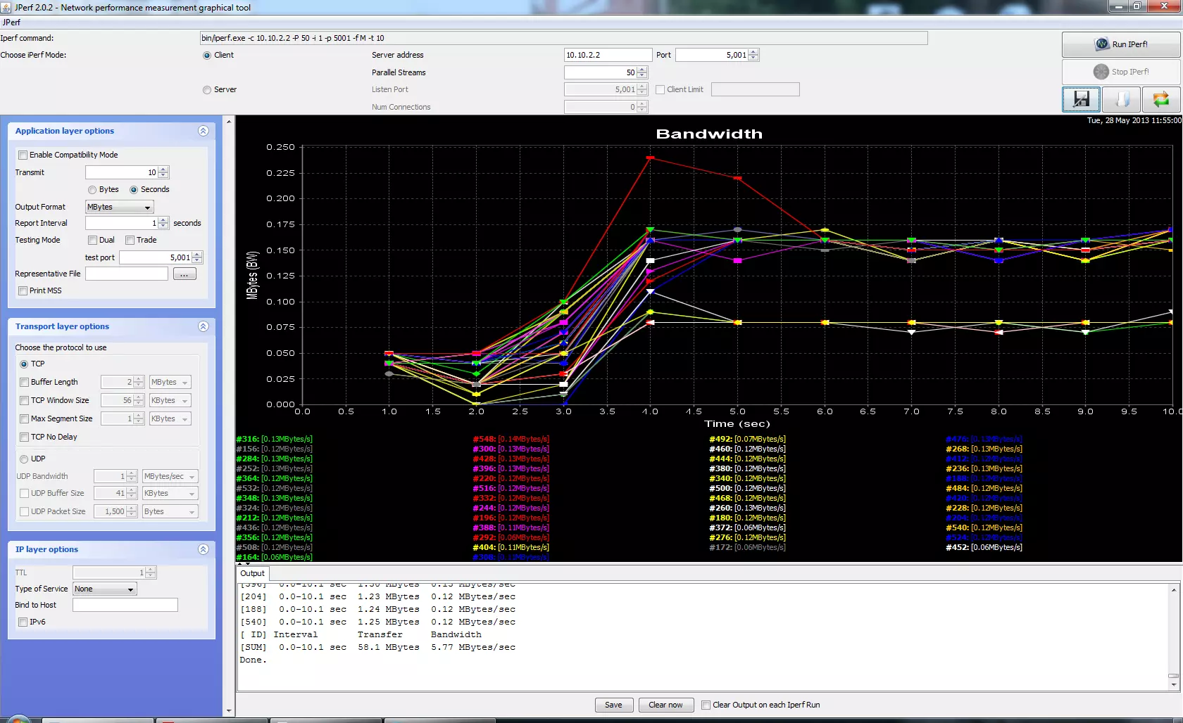 Room Down 5GHz band