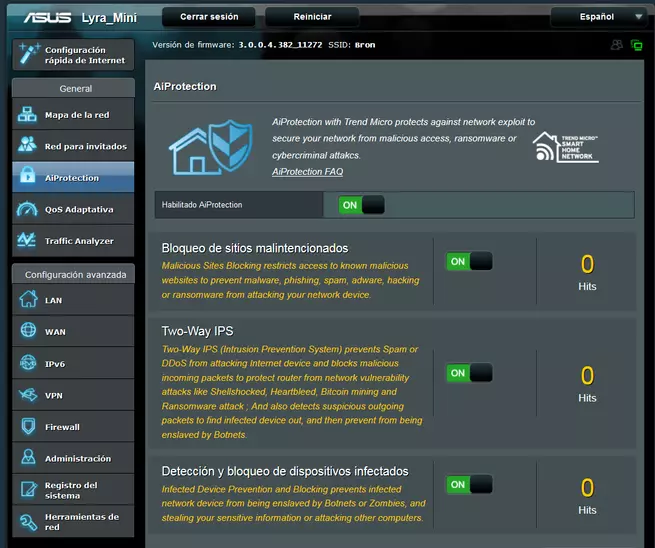 ASUS Lyra Mini MAP-AC1300: Analyse dieses Wi-Fi Mesh-Systems 25715_56