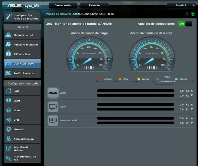 ASUS Lyra Mini MAP-AC1300: Analisi di questo sistema Wi-Fi Mesh 25715_57