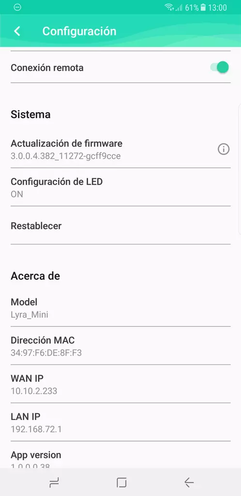 ASUS Lyra Mini MAP-AC1300: Anàlisi d'aquest sistema Wi-Fi Mesh 25715_79