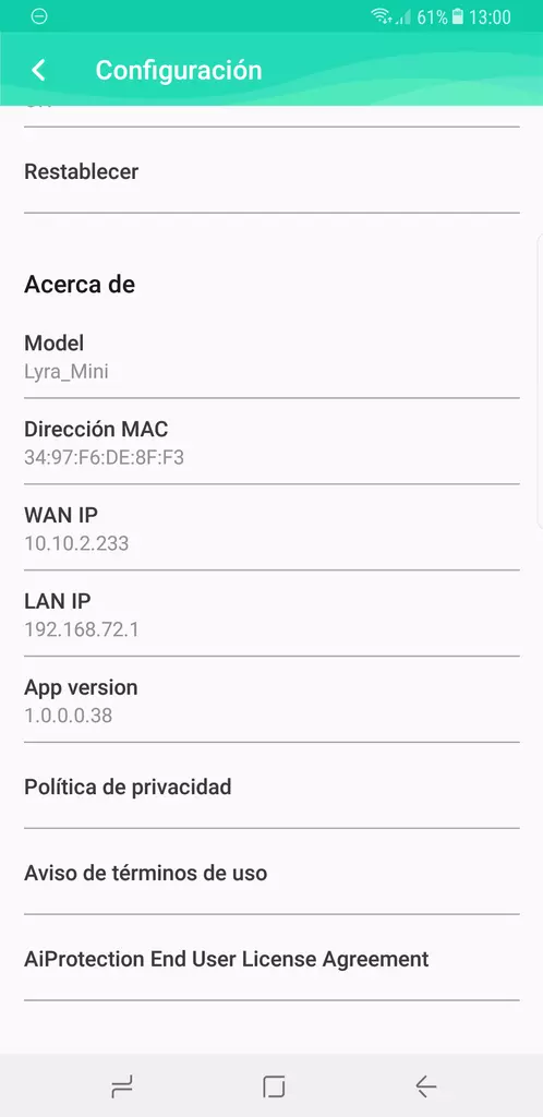 ASUS Lyra Mini MAP-AC1300: Anàlisi d'aquest sistema Wi-Fi Mesh 25715_80