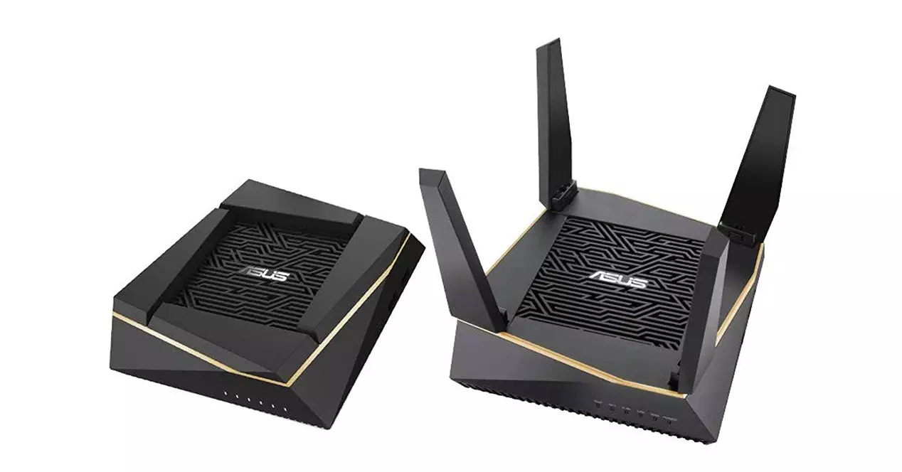 ASUS RT-AX92U: Pregled ovog Wi-Fi AiMesh sustava s Wi-Fi 6