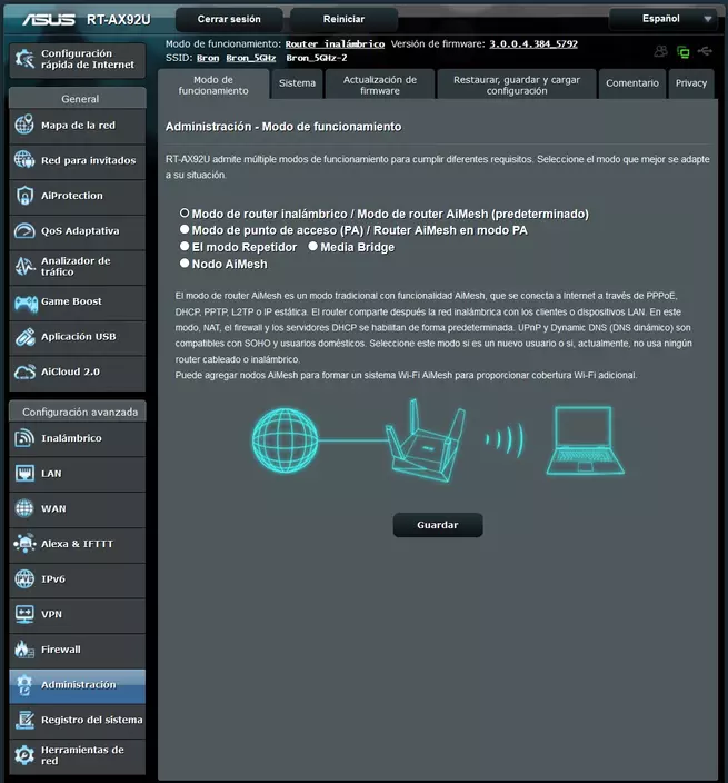 ASUS RT-AX92U: Toe iloilo lenei faiga Wi-Fi AiMesh ma Wi-Fi 6 25716_108