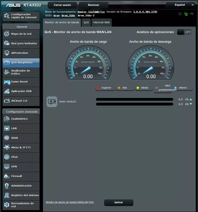 ASUS RT-AX92U: Semakan sistem Wi-Fi AiMesh ini dengan Wi-Fi 6 25716_70