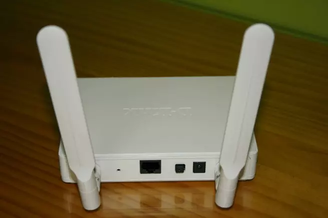 D-Link DAP-1665: Tinjauan ngeunaan AP Wi-Fi AC1200 ieu sareng port Gigabit 25722_22