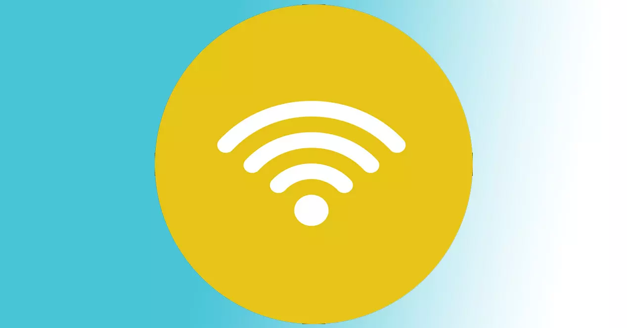 Çima tora Wi-Fi ne lê cîranên din xuya dike?