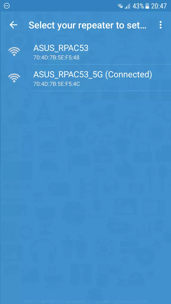 ASUS Extend App: Analîza vê serîlêdana belaş ji bo Android û iOS 25746_10