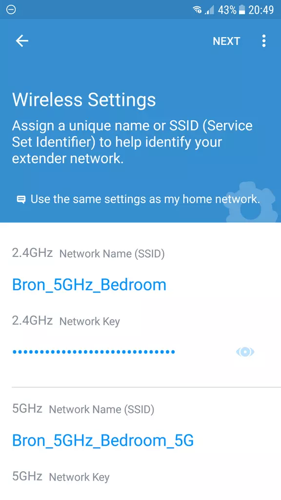 ASUS Extend App: Analîza vê serîlêdana belaş ji bo Android û iOS 25746_17
