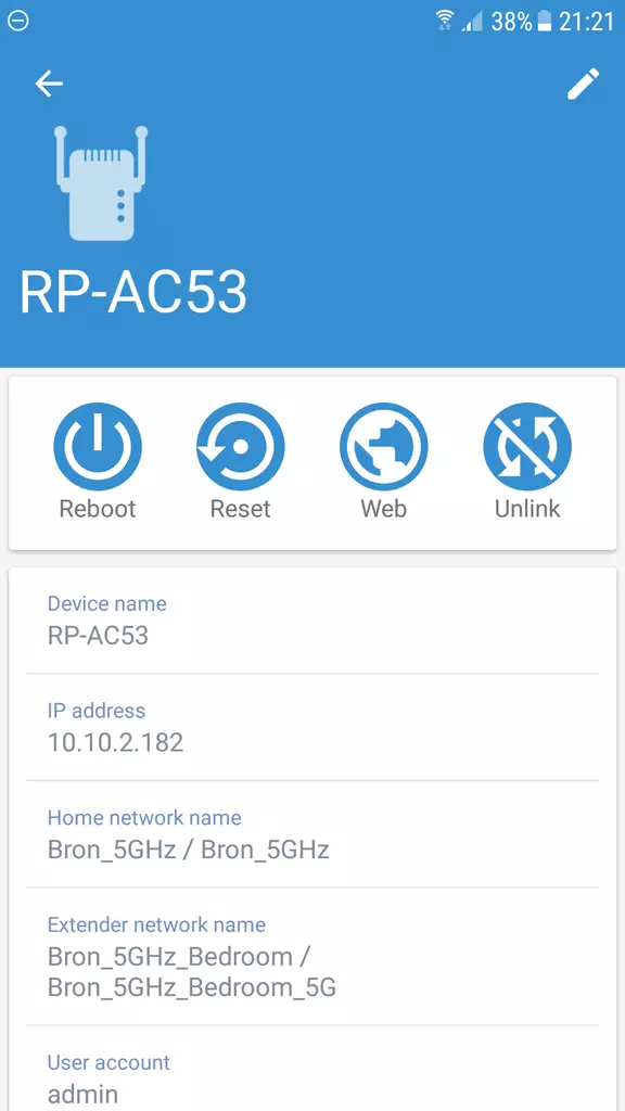 ASUS Extend App: Analîza vê serîlêdana belaş ji bo Android û iOS 25746_21