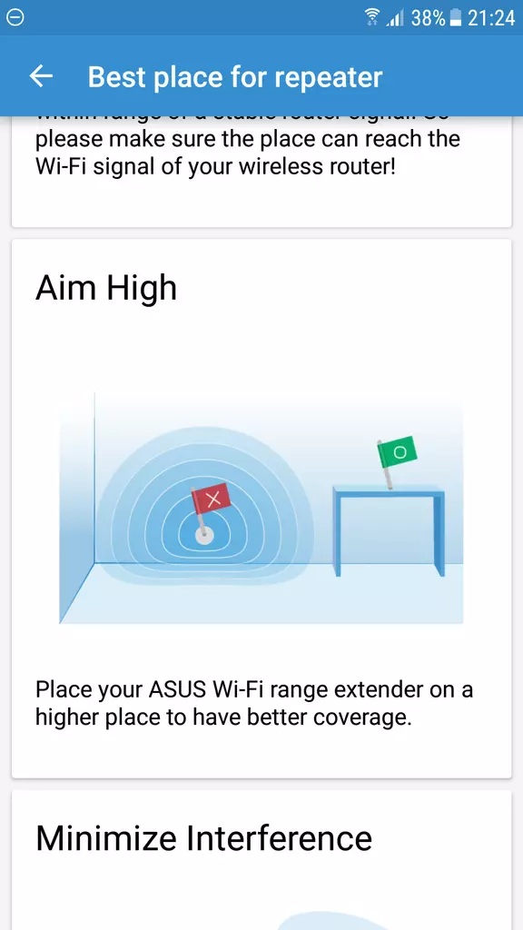ASUS Extend App: Analîza vê serîlêdana belaş ji bo Android û iOS 25746_30