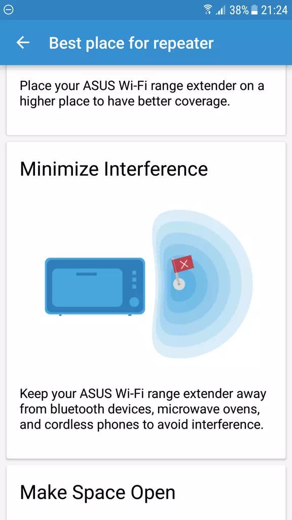 ASUS Extend App: Analîza vê serîlêdana belaş ji bo Android û iOS 25746_31