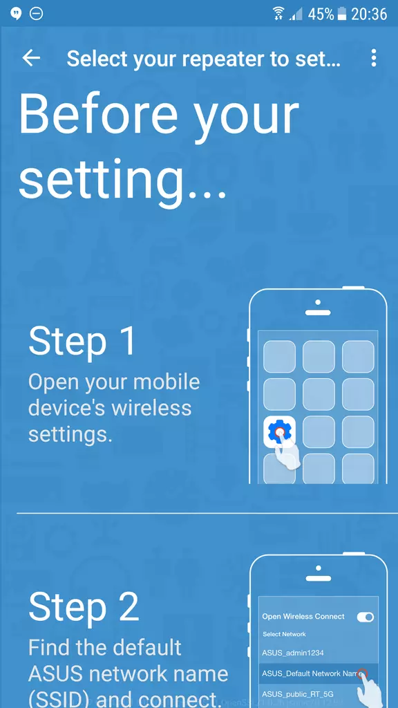 ASUS Extend App: Analîza vê serîlêdana belaş ji bo Android û iOS 25746_8
