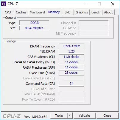 Beelink BT3 Pro: Mapitio ya Kompyuta ndogo iliyo na Intel Atom CPU na 4GB ya RAM 25747_24
