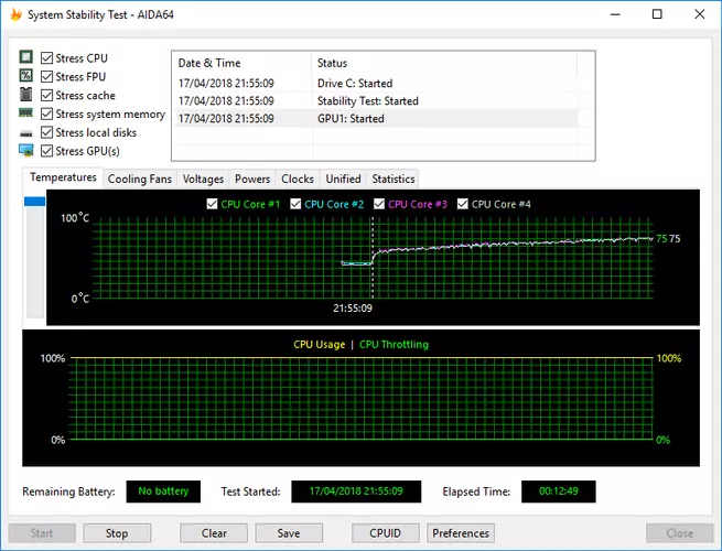 Beelink BT3 Pro: Mapitio ya Kompyuta ndogo iliyo na Intel Atom CPU na 4GB ya RAM 25747_41