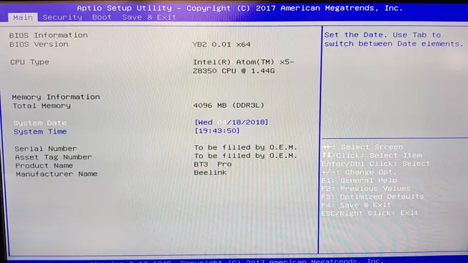 „Beelink BT3 Pro“: mini asmeninio kompiuterio su „Intel Atom“ procesoriumi ir 4 GB RAM apžvalga 25747_61