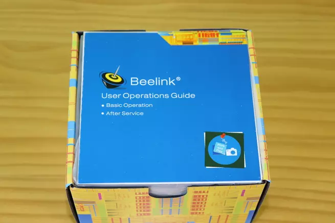 Beelink BT3 Pro: Kev tshuaj xyuas ntawm mini PC nrog Intel Atom CPU thiab 4GB ntawm RAM 25747_8